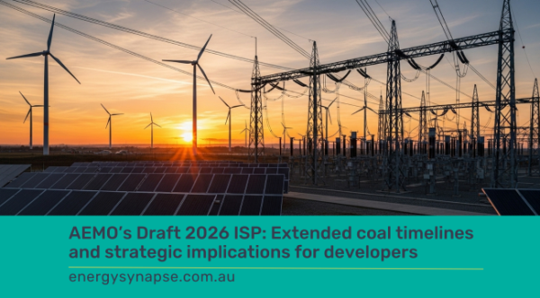 Energy Synapse | Brighter Energy Decisions